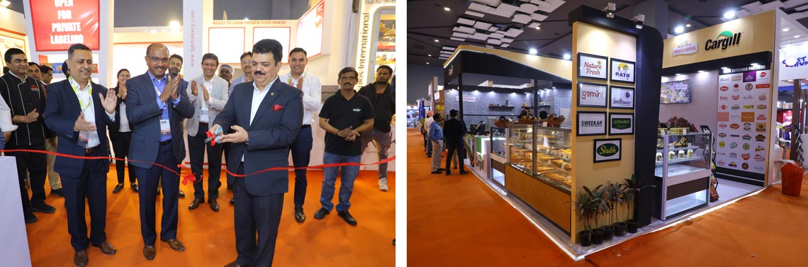 Cargill showcases full portfolio of food ingredients at AAHAAR 2023 ...