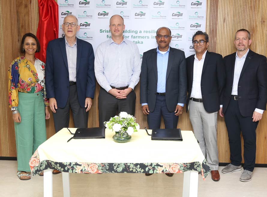 Cargill and TechnoServe partner to bring 25,000 acres of maize farms ...